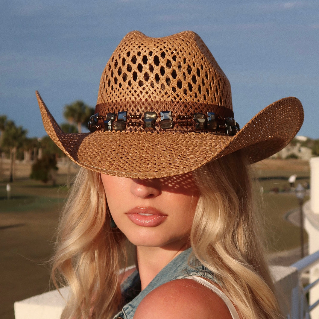 Los Angeles Cowgirl - Handmade Rhinestone Cowboy Hats & Custom Hat Bar ...