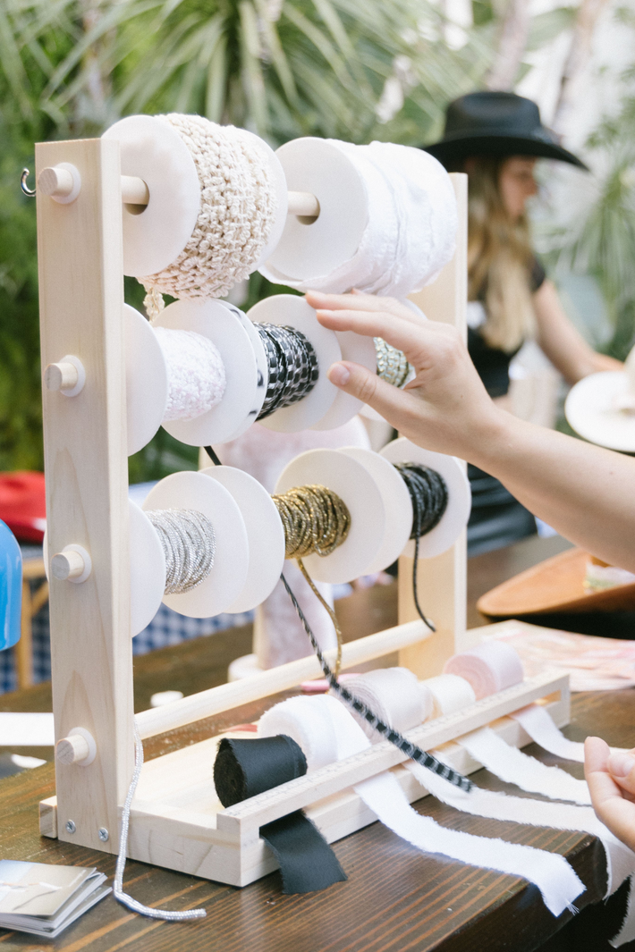 Custom Cowboy Hat Bar for events, private parties, weddings, festivals ...