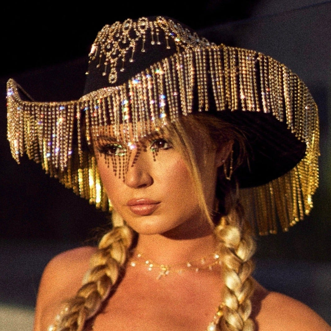 Los Angeles Cowgirl - Handmade Rhinestone Cowboy Hats & Custom Hat Bar ...