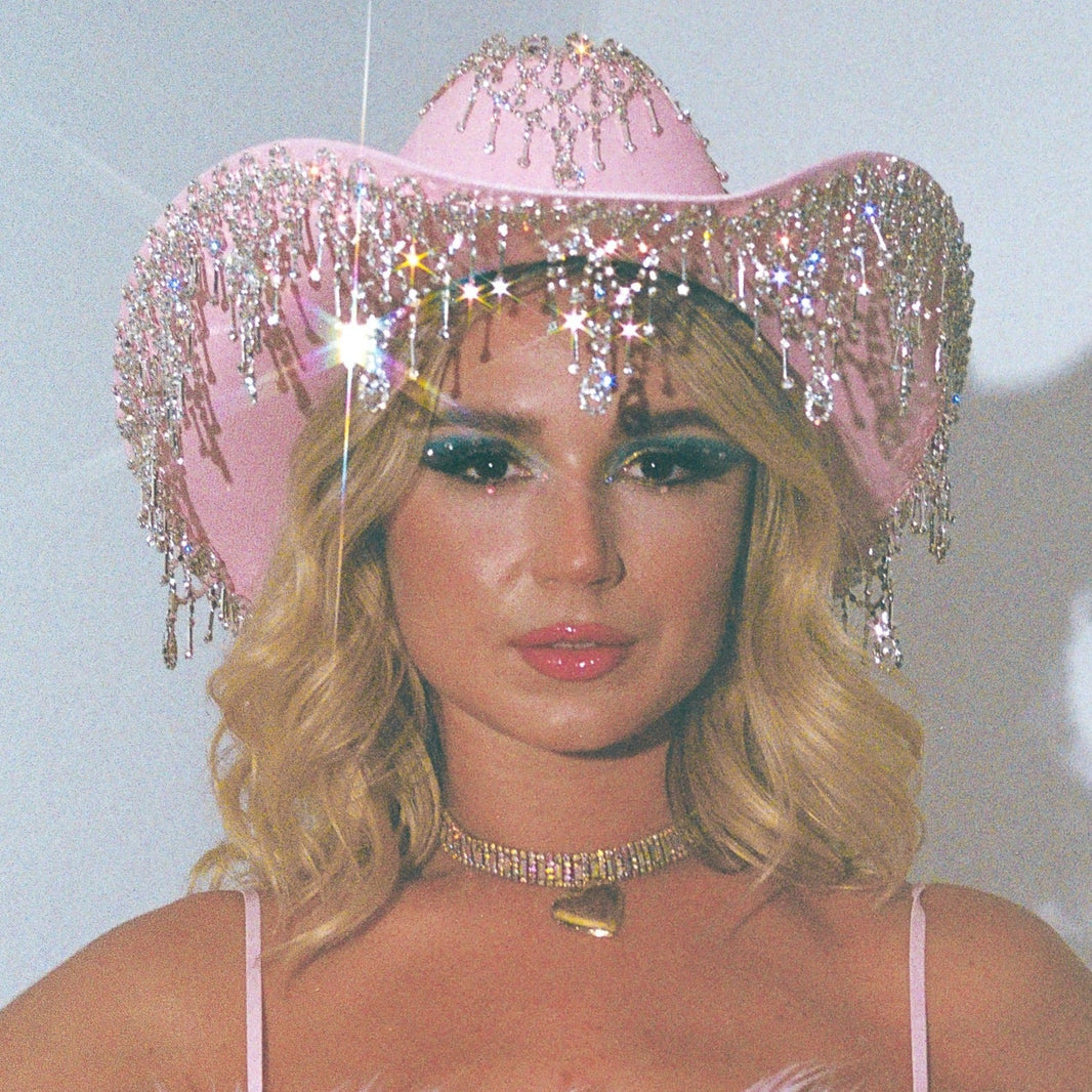 Rhinestone Cowboy Hats – LosAngelesCowgirl